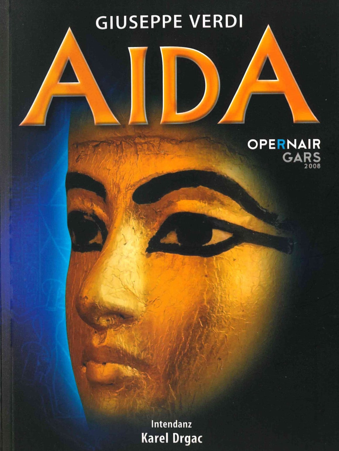 „Aida“ von Giuseppe Verdi - Archiv Oper Burg Gars